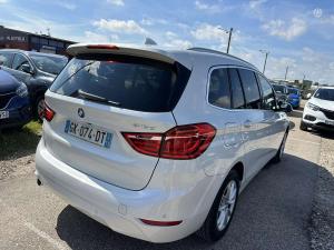 Белый БМВ 216 Gran Tourer 2022 в Вильнюс, объемом двигателя 1.50 л и пробегом 183 тыс. км за 13309 €, фото 8 на AUTOMOTO.COM.LV