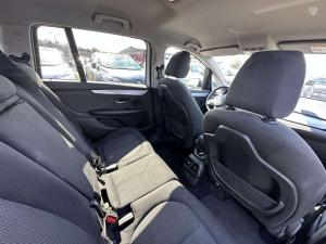 Белый БМВ 216 Gran Tourer 2022 в Вильнюс, объемом двигателя 1.50 л и пробегом 183 тыс. км за 13309 €, фото 18 на AUTOMOTO.COM.LV