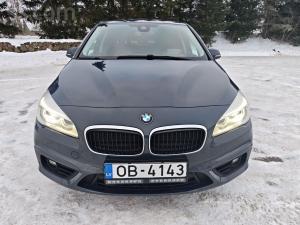 Серый БМВ 216 2017 в Талси, объемом двигателя 1.50 л и пробегом 220 тыс. км за 9500 €, фото 3 на AUTOMOTO.COM.LV