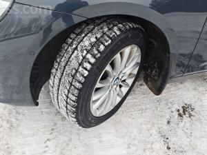 Серый БМВ 216 2017 в Талси, объемом двигателя 1.50 л и пробегом 220 тыс. км за 9500 €, фото 18 на AUTOMOTO.COM.LV