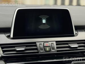 Pelēks BMW 216 2018 Jelgava, ar dzinēja tilpumu 1.50 L un nobraukumu 186 tūkst. km par 8300 €, foto 8 vietnē AUTOMOTO.COM.LV