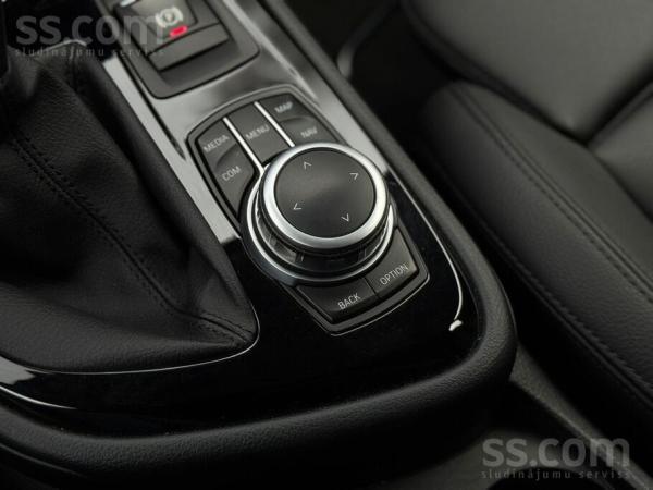 Pelēks BMW 216 2018 Jelgava, ar dzinēja tilpumu 1.50 L un nobraukumu 186 tūkst. km par 8300 €, foto 9 vietnē AUTOMOTO.COM.LV