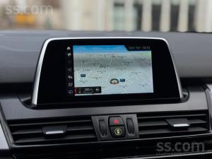 Pelēks BMW 216 2018 Jelgava, ar dzinēja tilpumu 1.50 L un nobraukumu 186 tūkst. km par 8300 €, foto 12 vietnē AUTOMOTO.COM.LV