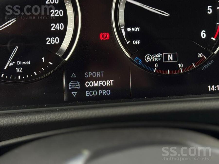 Pelēks BMW 216 2018 Jelgava, ar dzinēja tilpumu 1.50 L un nobraukumu 186 tūkst. km par 8300 €, foto 15 vietnē AUTOMOTO.COM.LV