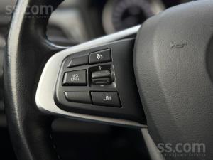 Pelēks BMW 216 2018 Jelgava, ar dzinēja tilpumu 1.50 L un nobraukumu 186 tūkst. km par 8300 €, foto 20 vietnē AUTOMOTO.COM.LV