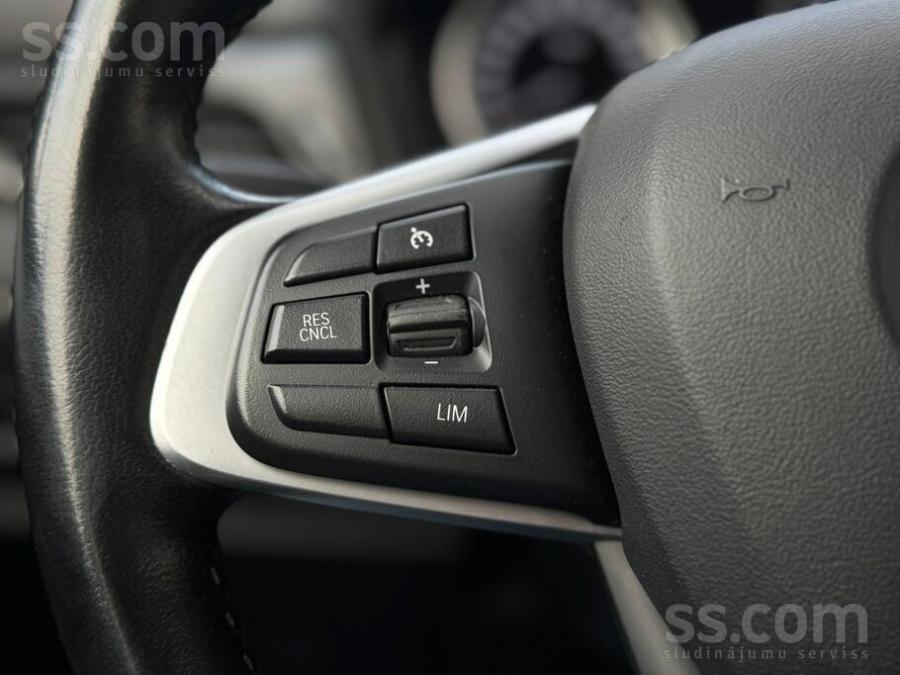 Pelēks BMW 216 2018 Jelgava, ar dzinēja tilpumu 1.50 L un nobraukumu 186 tūkst. km par 8300 €, foto 20 vietnē AUTOMOTO.COM.LV