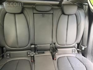 Grey BMW 216 2018 in Riga, with an engine capacity of 1.60 L and mileage of 213 thousand km for 11000 €, photo 15 on AUTOMOTO.COM.LV