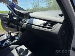 Pelēks BMW 216 2015 Rīga, ar dzinēja tilpumu 1.50 L un nobraukumu 256 tūkst. km par 5500 €, foto 5 vietnē AUTOMOTO.COM.LV