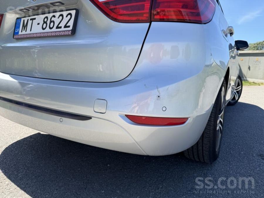Pelēks BMW 216 2015 Rīga, ar dzinēja tilpumu 1.50 L un nobraukumu 256 tūkst. km par 5500 €, foto 7 vietnē AUTOMOTO.COM.LV