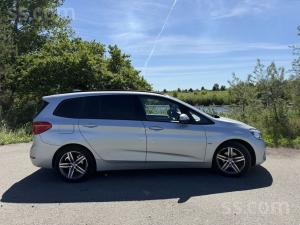 Pelēks BMW 216 2015 Rīga, ar dzinēja tilpumu 1.50 L un nobraukumu 256 tūkst. km par 5500 €, foto 10 vietnē AUTOMOTO.COM.LV