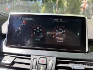 Pelēks BMW 216 2015 Rīga, ar dzinēja tilpumu 1.50 L un nobraukumu 256 tūkst. km par 5500 €, foto 14 vietnē AUTOMOTO.COM.LV