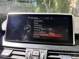 Pelēks BMW 216 2015 Rīga, ar dzinēja tilpumu 1.50 L un nobraukumu 256 tūkst. km par 5500 €, foto 16 vietnē AUTOMOTO.COM.LV