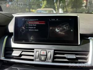 Pelēks BMW 216 2015 Rīga, ar dzinēja tilpumu 1.50 L un nobraukumu 256 tūkst. km par 5500 €, foto 17 vietnē AUTOMOTO.COM.LV