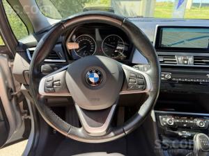 Pelēks BMW 216 2015 Rīga, ar dzinēja tilpumu 1.50 L un nobraukumu 256 tūkst. km par 5500 €, foto 18 vietnē AUTOMOTO.COM.LV