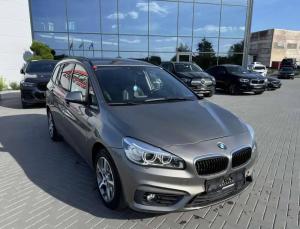 Pelēks BMW 216 2016 Telšiai, ar dzinēja tilpumu 1.50 L un nobraukumu 246 tūkst. km par 8290 €, foto  vietnē AUTOMOTO.COM.LV