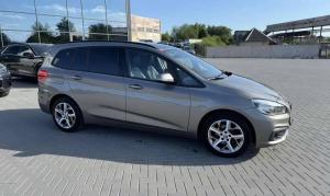 Pelēks BMW 216 2016 Telšiai, ar dzinēja tilpumu 1.50 L un nobraukumu 246 tūkst. km par 8290 €, foto 3 vietnē AUTOMOTO.COM.LV