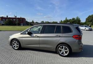 Pelēks BMW 216 2016 Telšiai, ar dzinēja tilpumu 1.50 L un nobraukumu 246 tūkst. km par 8290 €, foto 6 vietnē AUTOMOTO.COM.LV