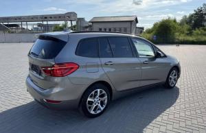 Pelēks BMW 216 2016 Telšiai, ar dzinēja tilpumu 1.50 L un nobraukumu 246 tūkst. km par 8290 €, foto 9 vietnē AUTOMOTO.COM.LV