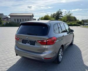 Pelēks BMW 216 2016 Telšiai, ar dzinēja tilpumu 1.50 L un nobraukumu 246 tūkst. km par 8290 €, foto 10 vietnē AUTOMOTO.COM.LV