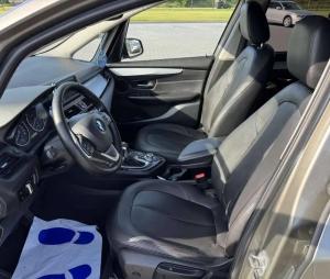 Pelēks BMW 216 2016 Telšiai, ar dzinēja tilpumu 1.50 L un nobraukumu 246 tūkst. km par 8290 €, foto 11 vietnē AUTOMOTO.COM.LV