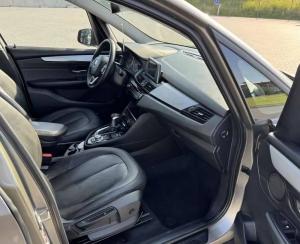 Pelēks BMW 216 2016 Telšiai, ar dzinēja tilpumu 1.50 L un nobraukumu 246 tūkst. km par 8290 €, foto 12 vietnē AUTOMOTO.COM.LV