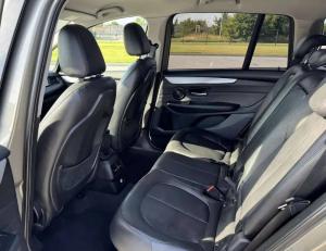Pelēks BMW 216 2016 Telšiai, ar dzinēja tilpumu 1.50 L un nobraukumu 246 tūkst. km par 8290 €, foto 13 vietnē AUTOMOTO.COM.LV