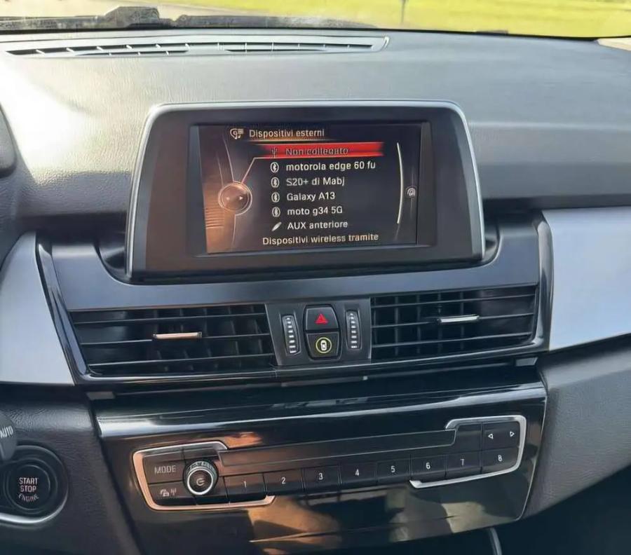 Pelēks BMW 216 2016 Telšiai, ar dzinēja tilpumu 1.50 L un nobraukumu 246 tūkst. km par 8290 €, foto 15 vietnē AUTOMOTO.COM.LV