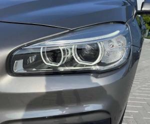 Pelēks BMW 216 2016 Telšiai, ar dzinēja tilpumu 1.50 L un nobraukumu 246 tūkst. km par 8290 €, foto 18 vietnē AUTOMOTO.COM.LV