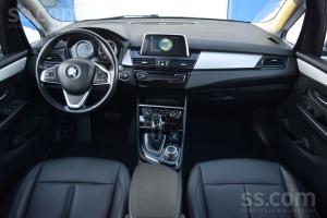 Серый БМВ 216 2019 в Рига, объемом двигателя 1.50 л и пробегом 163 тыс. км за 12500 €, фото 5 на AUTOMOTO.COM.LV