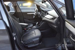 Серый БМВ 216 2019 в Рига, объемом двигателя 1.50 л и пробегом 163 тыс. км за 12500 €, фото 14 на AUTOMOTO.COM.LV