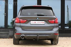 Pelēks BMW 216 2019 Tukums, ar dzinēja tilpumu 1.50 L un nobraukumu 116 tūkst. km par 11490 €, foto 4 vietnē AUTOMOTO.COM.LV