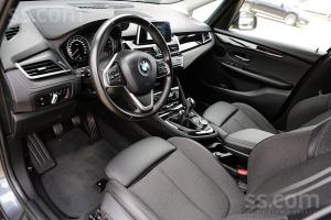 Pelēks BMW 216 2019 Tukums, ar dzinēja tilpumu 1.50 L un nobraukumu 116 tūkst. km par 11490 €, foto 10 vietnē AUTOMOTO.COM.LV