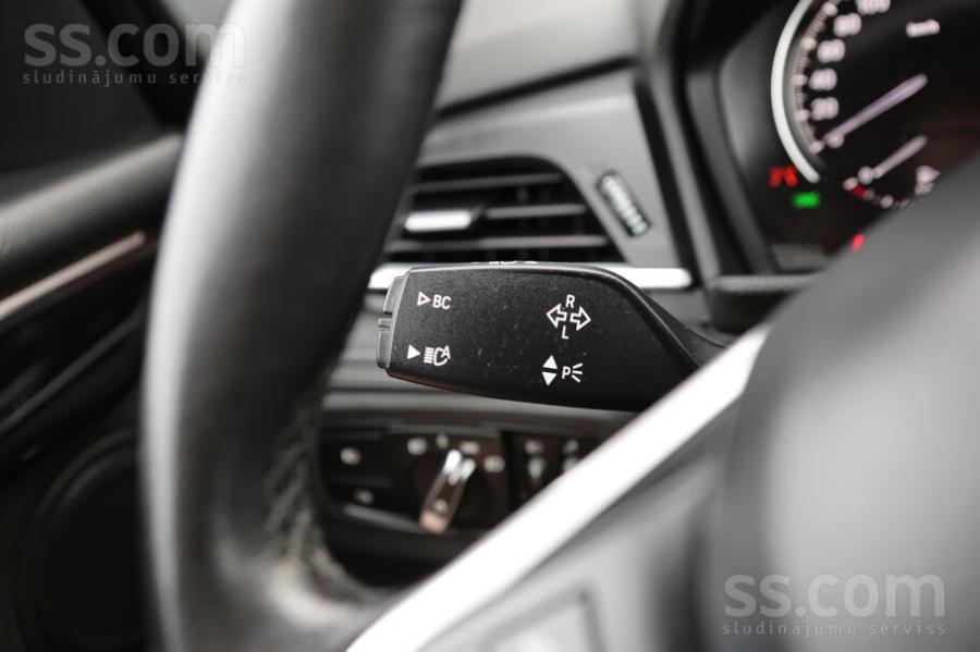 Pelēks BMW 216 2019 Tukums, ar dzinēja tilpumu 1.50 L un nobraukumu 116 tūkst. km par 11490 €, foto 16 vietnē AUTOMOTO.COM.LV
