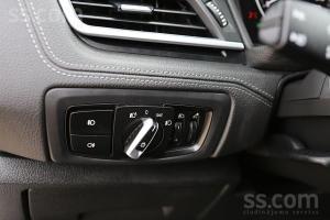 Pelēks BMW 216 2019 Tukums, ar dzinēja tilpumu 1.50 L un nobraukumu 116 tūkst. km par 11490 €, foto 18 vietnē AUTOMOTO.COM.LV