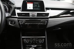 Pelēks BMW 216 2019 Tukums, ar dzinēja tilpumu 1.50 L un nobraukumu 116 tūkst. km par 11490 €, foto 20 vietnē AUTOMOTO.COM.LV