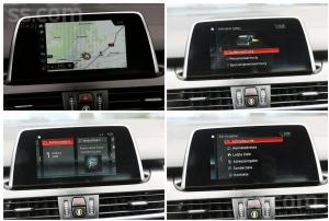 Pelēks BMW 216 2019 Tukums, ar dzinēja tilpumu 1.50 L un nobraukumu 116 tūkst. km par 11490 €, foto 22 vietnē AUTOMOTO.COM.LV