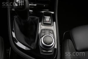 Pelēks BMW 216 2019 Tukums, ar dzinēja tilpumu 1.50 L un nobraukumu 116 tūkst. km par 11490 €, foto 24 vietnē AUTOMOTO.COM.LV