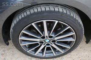 Pelēks BMW 216 2019 Tukums, ar dzinēja tilpumu 1.50 L un nobraukumu 116 tūkst. km par 11490 €, foto 32 vietnē AUTOMOTO.COM.LV