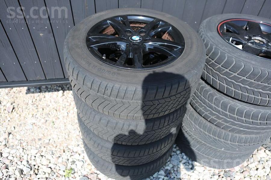 Pelēks BMW 216 2019 Tukums, ar dzinēja tilpumu 1.50 L un nobraukumu 116 tūkst. km par 11490 €, foto 33 vietnē AUTOMOTO.COM.LV