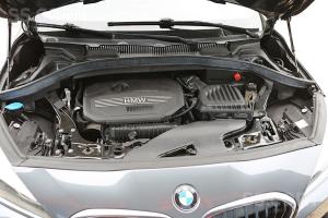Pelēks BMW 216 2019 Tukums, ar dzinēja tilpumu 1.50 L un nobraukumu 116 tūkst. km par 11490 €, foto 34 vietnē AUTOMOTO.COM.LV
