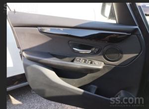 Grey BMW 216 2019 in Riga, with an engine capacity of 1.50 L and mileage of 261 thousand km for 9959 €, photo 3 on AUTOMOTO.COM.LV