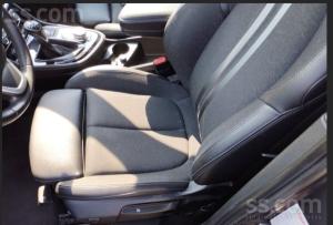 Grey BMW 216 2019 in Riga, with an engine capacity of 1.50 L and mileage of 261 thousand km for 9959 €, photo 4 on AUTOMOTO.COM.LV