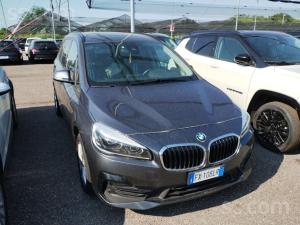 Grey BMW 216 2019 in Riga, with an engine capacity of 1.50 L and mileage of 261 thousand km for 9959 €, photo 8 on AUTOMOTO.COM.LV