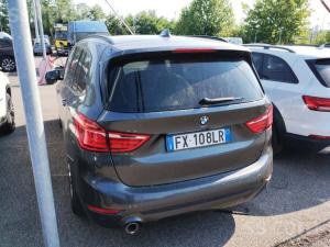 Grey BMW 216 2019 in Riga, with an engine capacity of 1.50 L and mileage of 261 thousand km for 9959 €, photo 9 on AUTOMOTO.COM.LV
