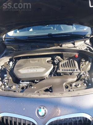 Grey BMW 216 2019 in Jurmala, with an engine capacity of 1.50 L and mileage of 162 thousand km for 10490 €, photo 18 on AUTOMOTO.COM.LV
