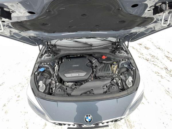 Pelēks BMW 216 2022 Mažeikiai, ar dzinēja tilpumu 1.50 L un nobraukumu 19 tūkst. km par 22500 €, foto 8 vietnē AUTOMOTO.COM.LV