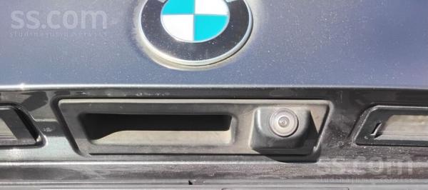 Pelēks BMW 216 2019 Rīga, ar dzinēja tilpumu 1.50 L un nobraukumu 260 tūkst. km par 9595 €, foto 10 vietnē AUTOMOTO.COM.LV
