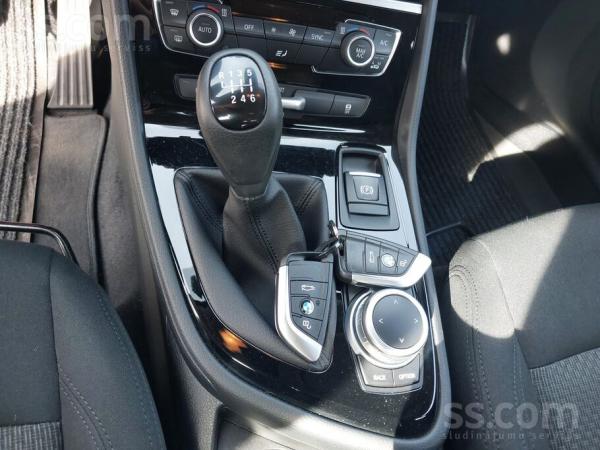 BMW 216 2021 Jūrmala, ar dzinēja tilpumu 1.50 L un nobraukumu 131 tūkst. km par 11900 €, foto 2 vietnē AUTOMOTO.COM.LV
