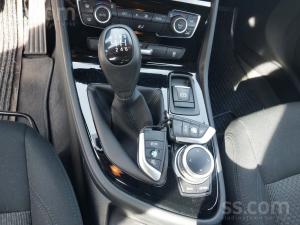 BMW 216 2021 in Jurmala, with an engine capacity of 1.50 L and mileage of 131 thousand km for 11900 €, photo 3 on AUTOMOTO.COM.LV