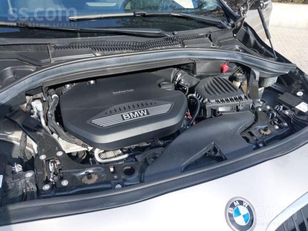 BMW 216 2021 Jūrmala, ar dzinēja tilpumu 1.50 L un nobraukumu 131 tūkst. km par 11900 €, foto 4 vietnē AUTOMOTO.COM.LV